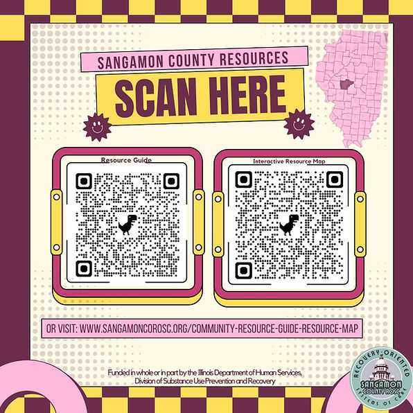 Community Resource Guide & Resource Map | Sangamon County ROSC